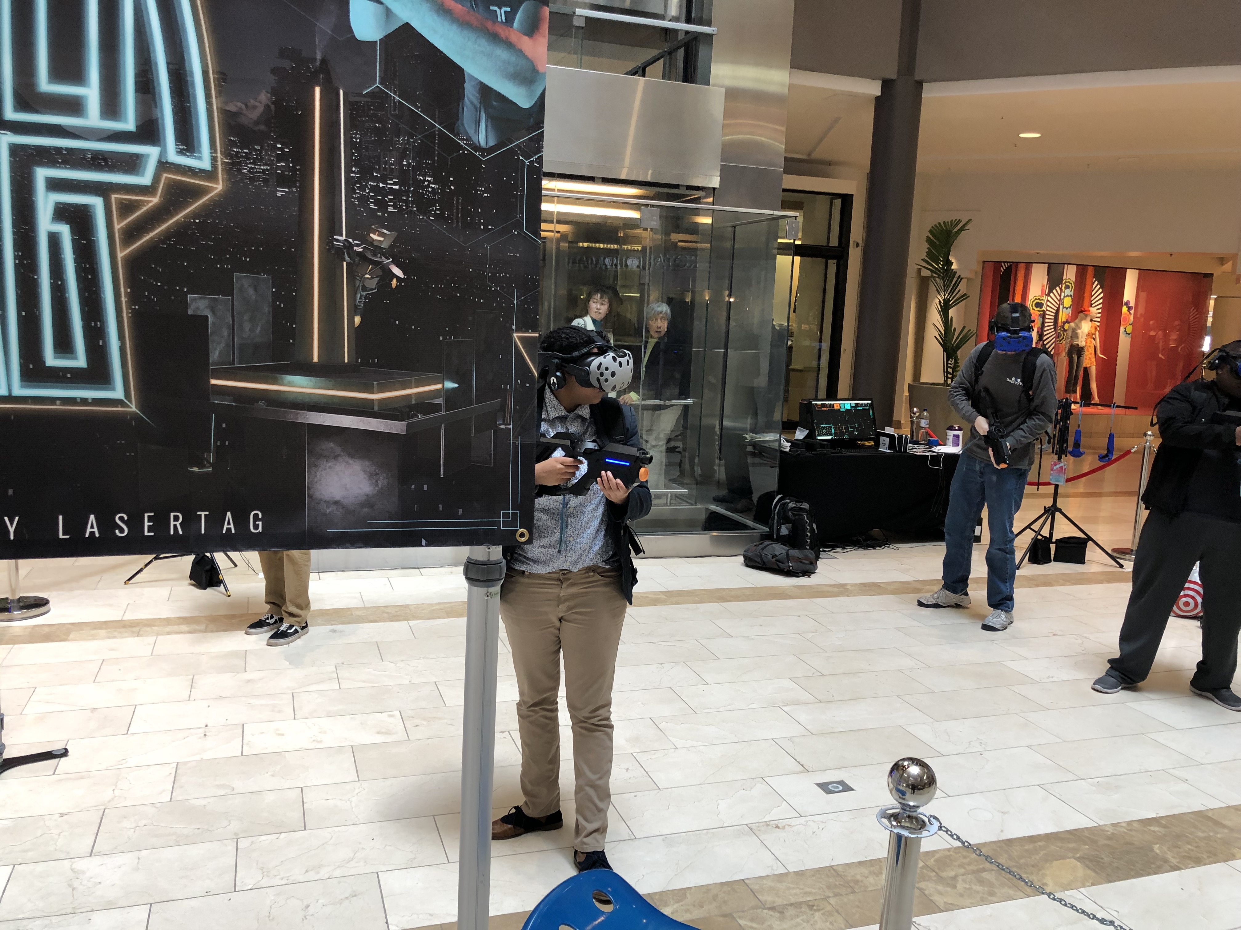 Virtual Reality Arena For Hire - DeployVR - Multiplayer Virtual Reality ...