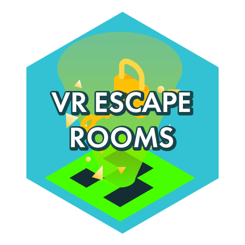 Free-roaming VR Escape Rooms - Multiverse Escape To VR - Group Escape Rooms