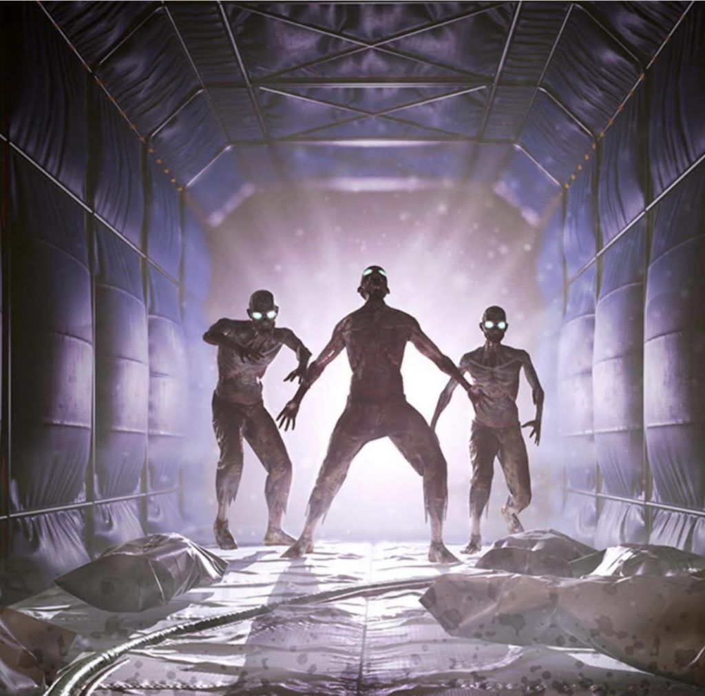 Zombies Experience - Multiverse Escape To VR - Group Escape Rooms