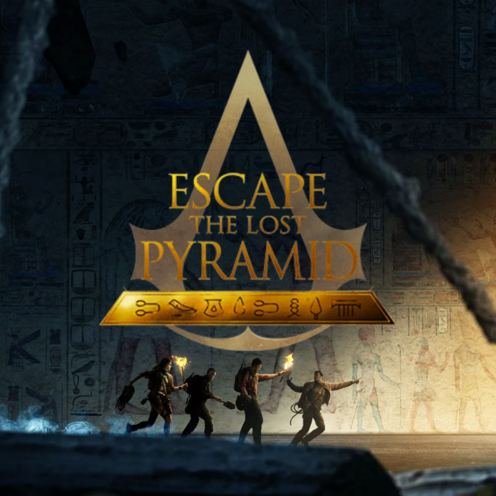 Our Virtual Reality Escape Rooms And Action Adventures - Multiverse ...