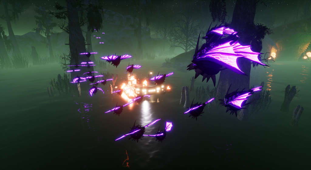 The Raft VR - Multiverse Escape To VR - Group Escape Rooms