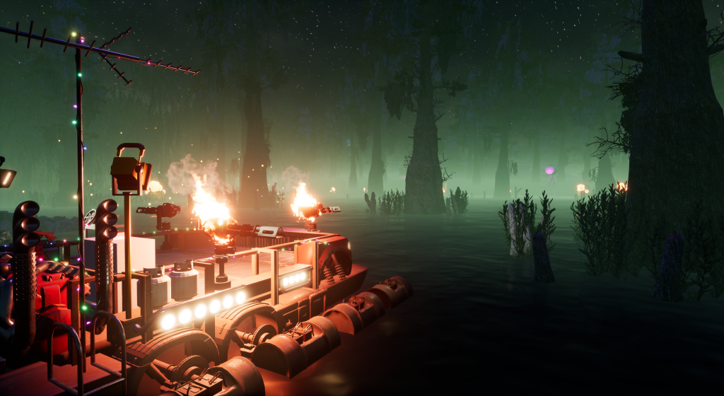 The Raft VR - Multiverse Escape To VR - Group Escape Rooms