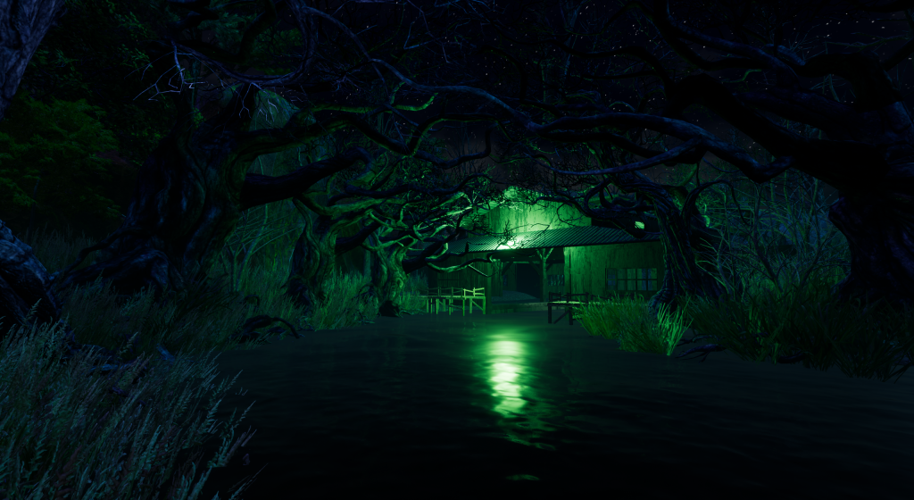 The Raft VR - Multiverse Escape To VR - Group Escape Rooms