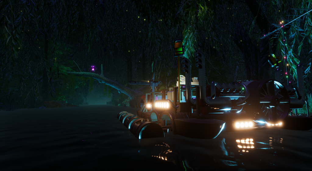 The Raft VR - Multiverse Escape To VR - Group Escape Rooms