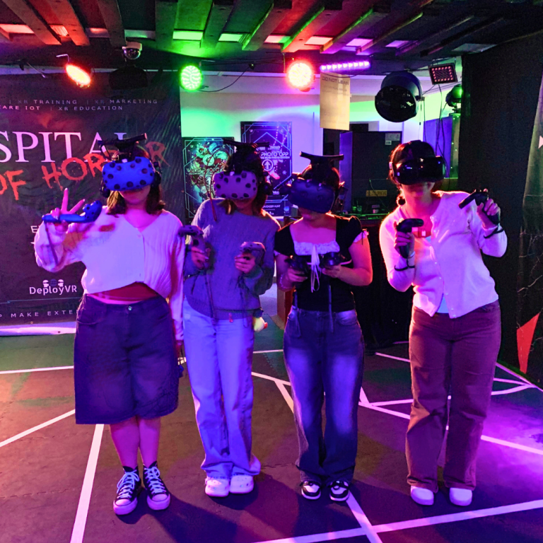 2.5 HOURS Virtual Reality Birthday Parties - Private Events ...