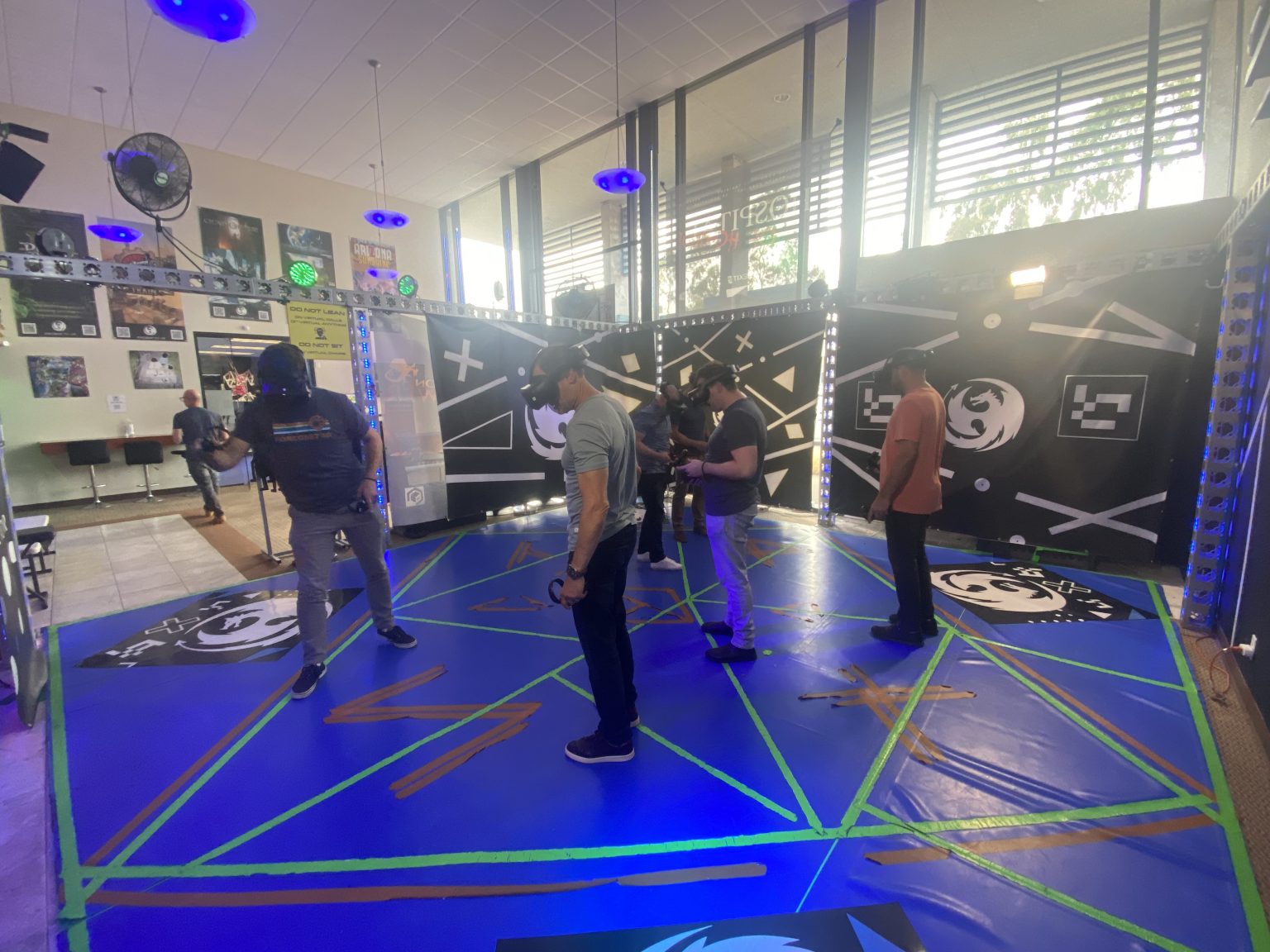 2.5 HOURS Virtual Reality Birthday Parties - Private Events ...