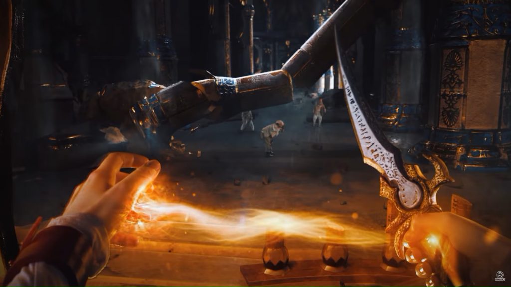 Prince of Persia - Dagger of Time - Virtual Reality Escape Room ...