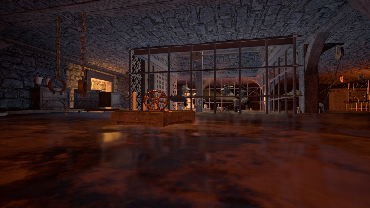 Manor of Escape - Escape a Haunted Mansion