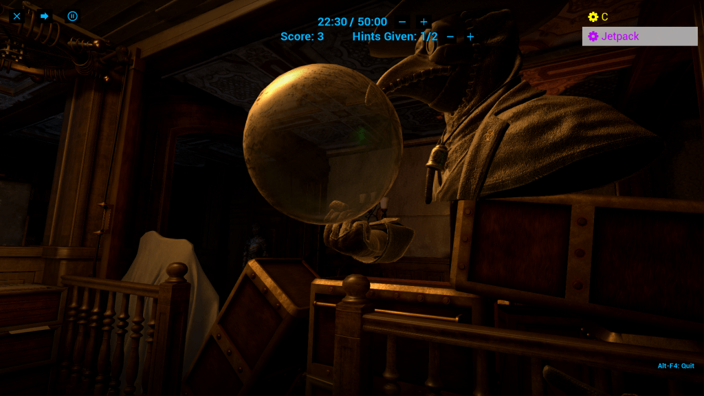 Dive into 'Manor of Escape', a thrilling VR puzzle game