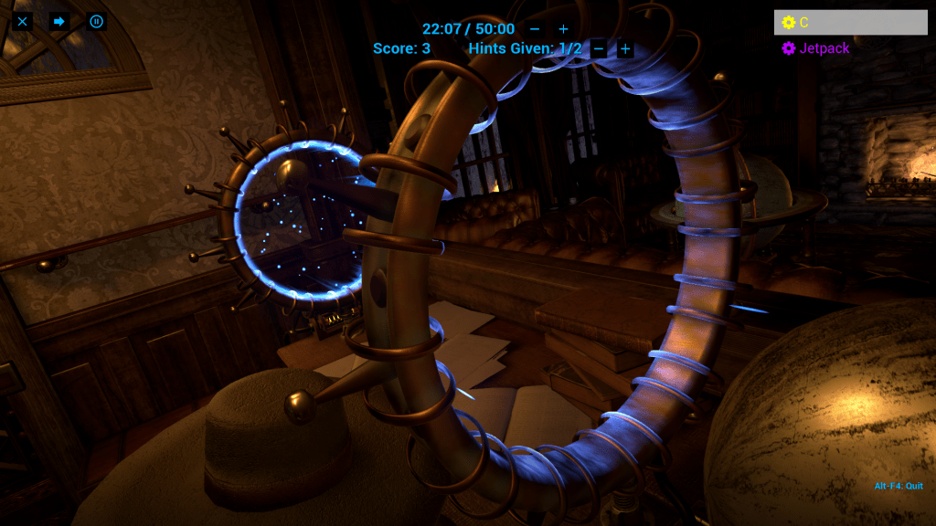 Manor of Escape - Virtual Reality Escape Room - Multiverse Escape To VR ...