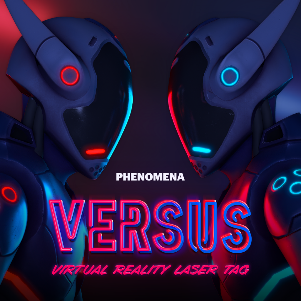 30 minutes Versus VR Laser Tag Arena - Laser Tag From The Multiverse ...