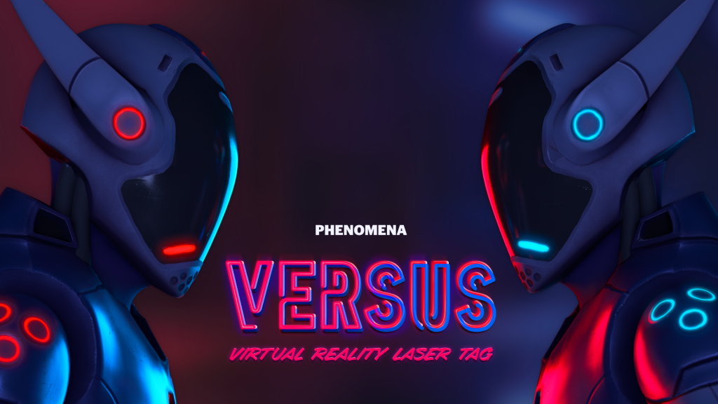 30 minutes Versus VR Laser Tag Arena - Laser Tag From The Multiverse ...