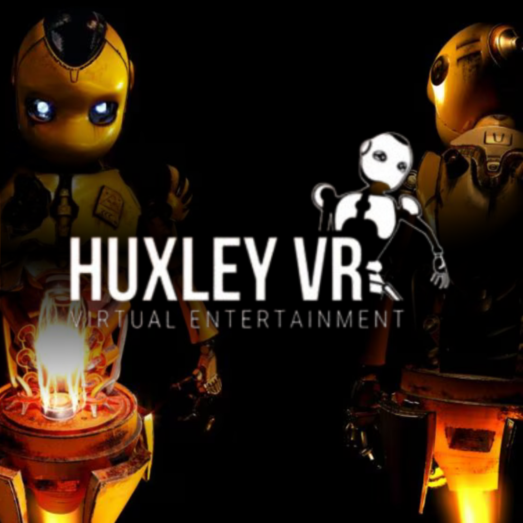 The Parvus Box VR Escape Room. Join your friends in an adventurous ...