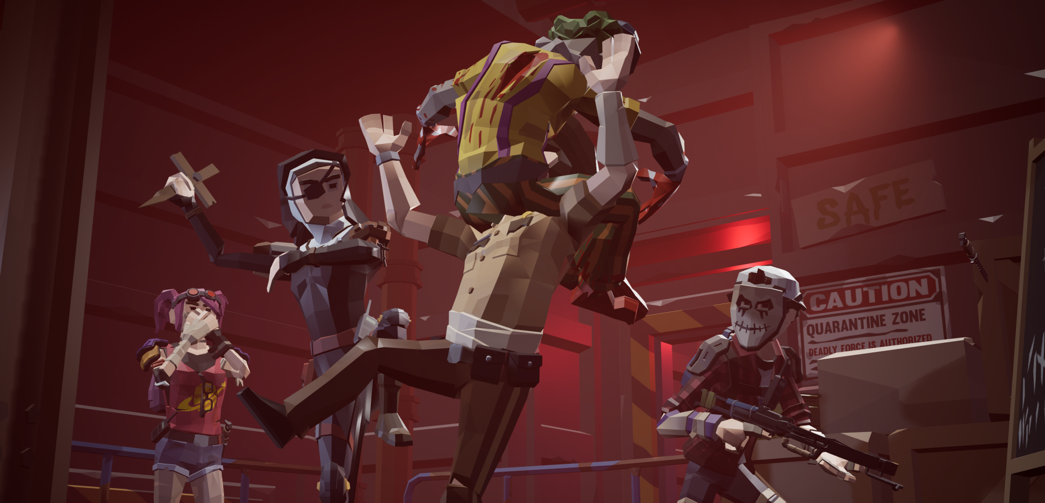 Hero Zone Package - Experience VR Like Never Before - Multiverse Escape ...