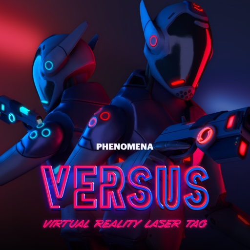 VR Laser Tag - Multiverse Escape To VR - Group Escape Rooms