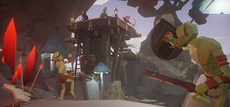 Hero Zone Package - Experience VR Like Never Before - Multiverse Escape ...