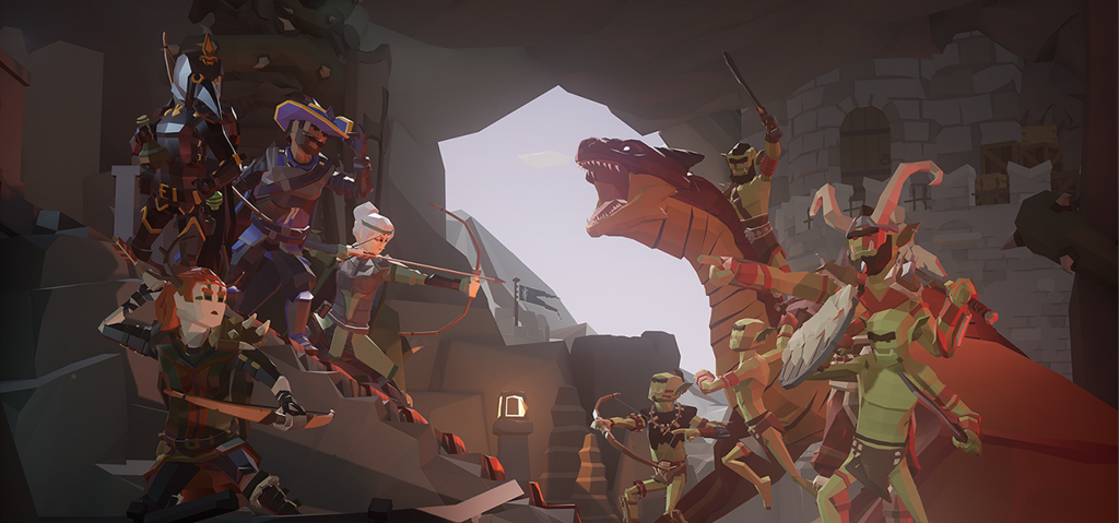 Hero Zone Package - Experience VR Like Never Before - Multiverse Escape ...