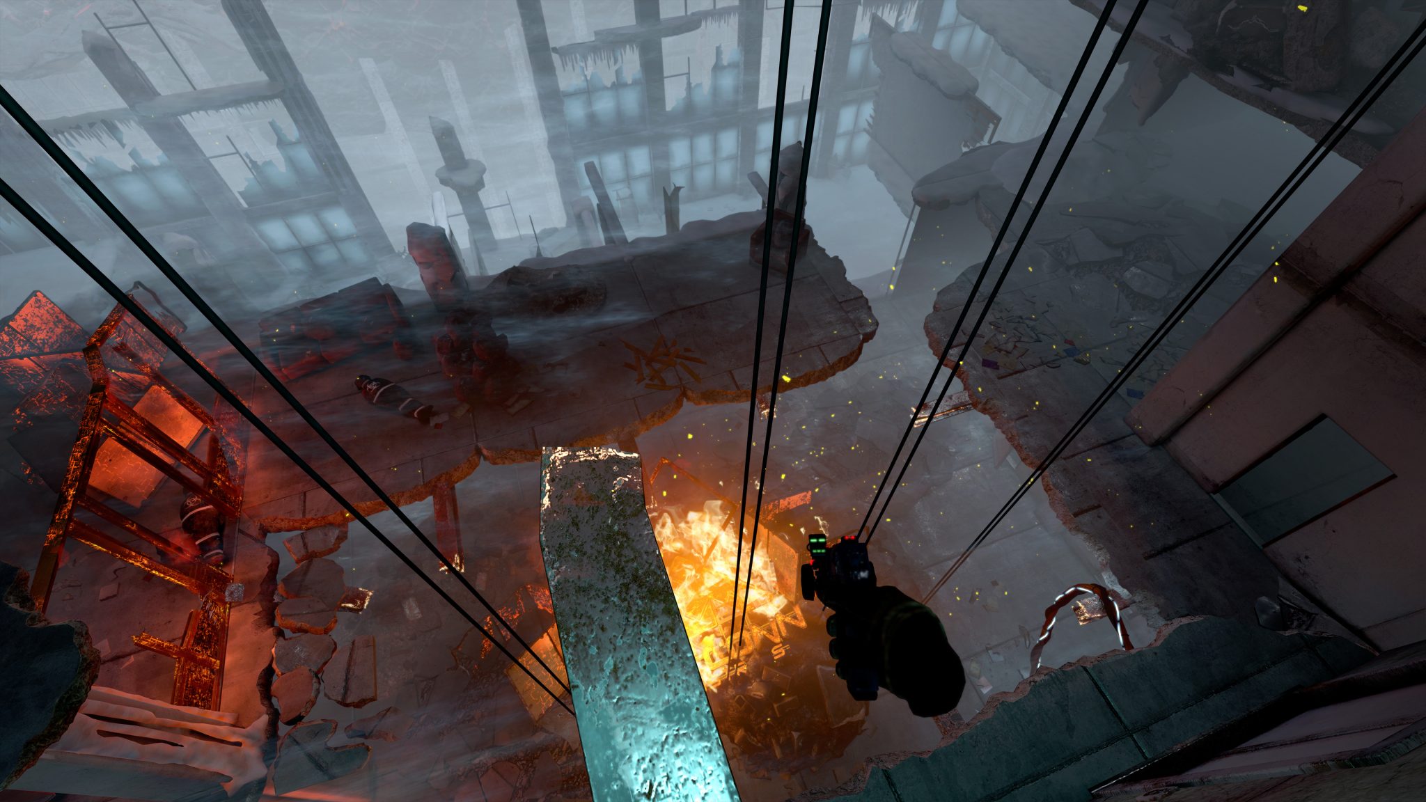 AFTER THE FALL: LB VR EDITION – ALL-NEW FULL-BODY VR ADVENTURE ...