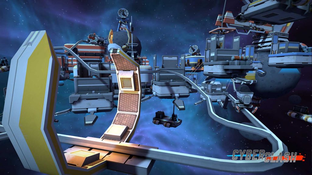 Cyberclash: Competitive - 3 Mini Action Adventure - Multiverse Escape ...