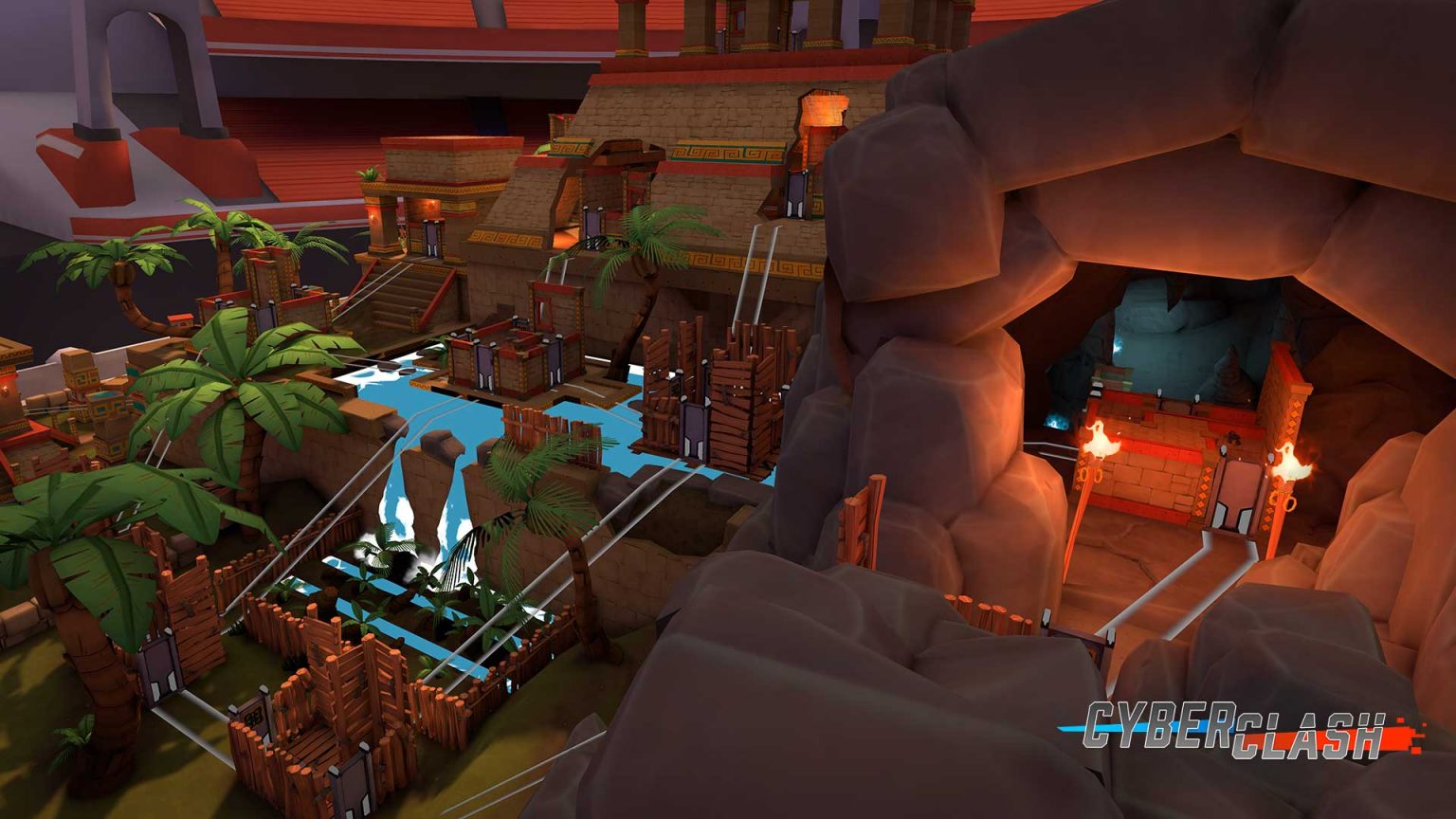 Cyberclash: Competitive - 3 Mini Action Adventure - Multiverse Escape ...