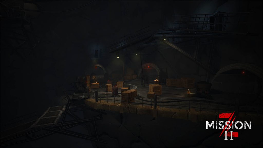 Mission Z II - Virtual Reality Escape Room - Multiverse Escape To VR ...