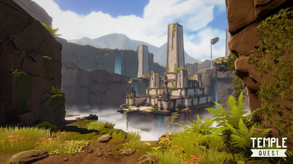 Temple Quest: Become An Adventurer - Family Friendly Escape Room ...