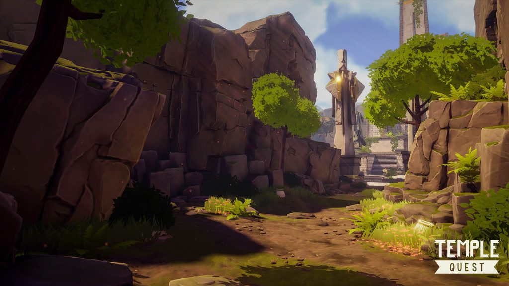 Temple Quest: Become An Adventurer - Family Friendly Escape Room ...