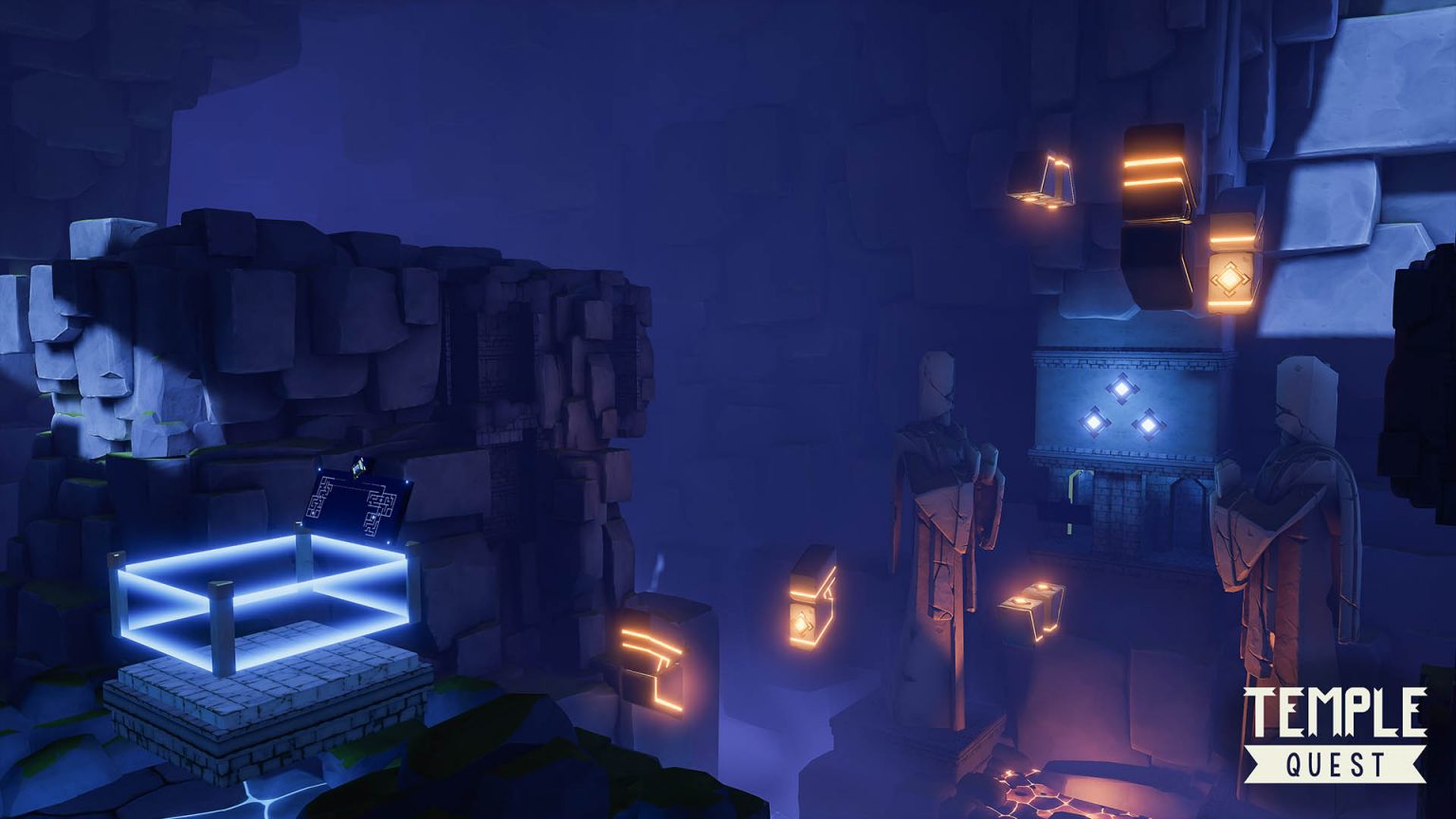 Temple Quest: Become An Adventurer - Family Friendly Escape Room ...