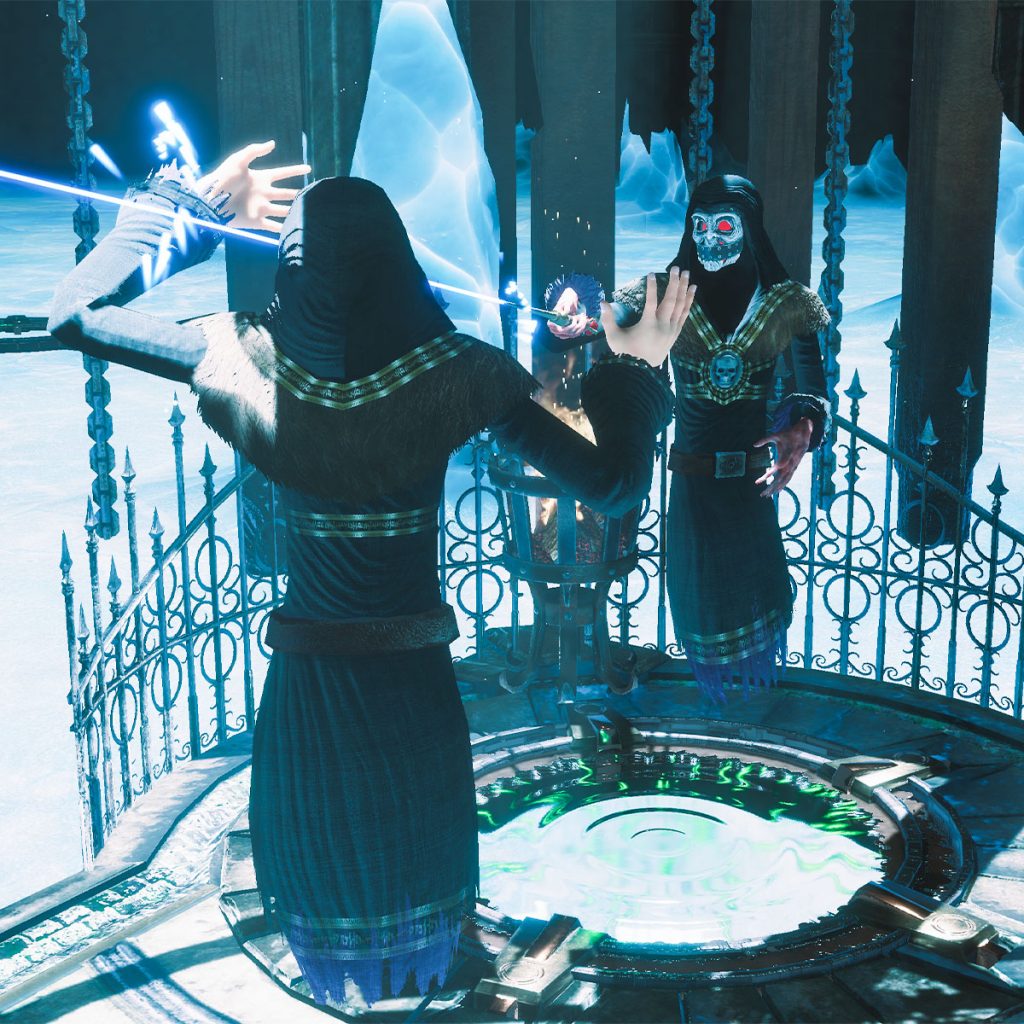 The Chronosphere Chronicles - Virtual Reality Escape Room - Multiverse ...