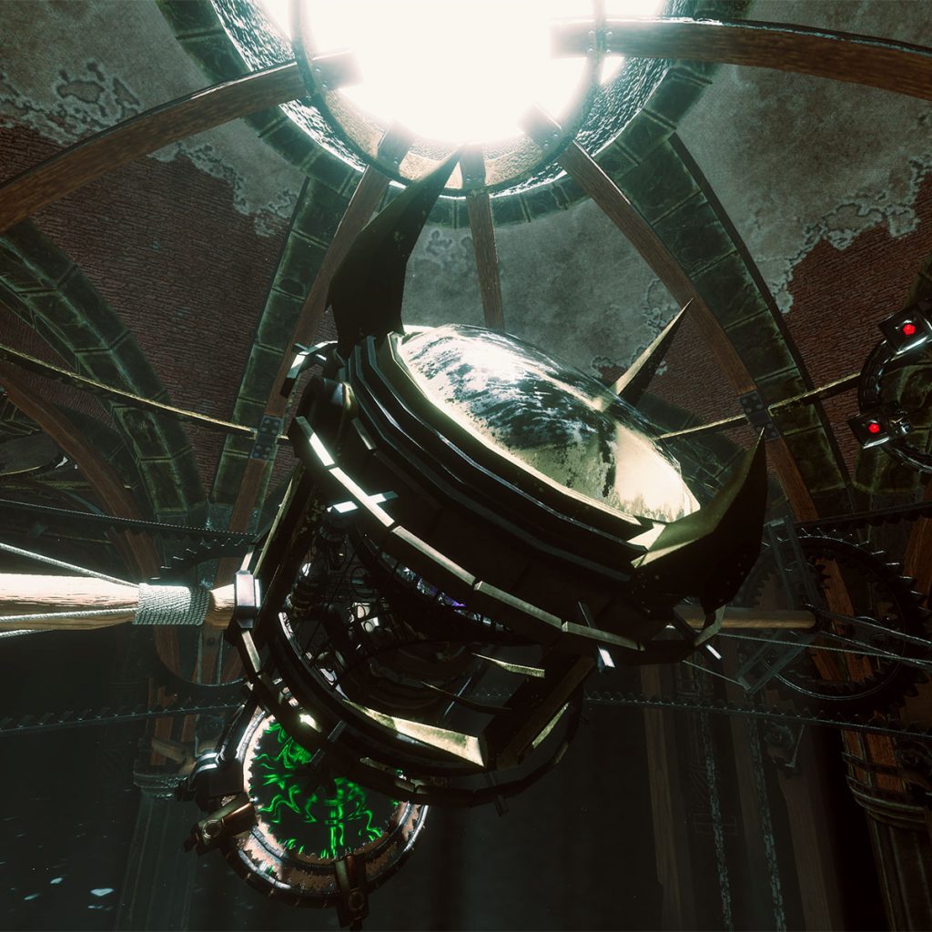 The Chronosphere Chronicles - Virtual Reality Escape Room - Multiverse Escape To VR - Group ...