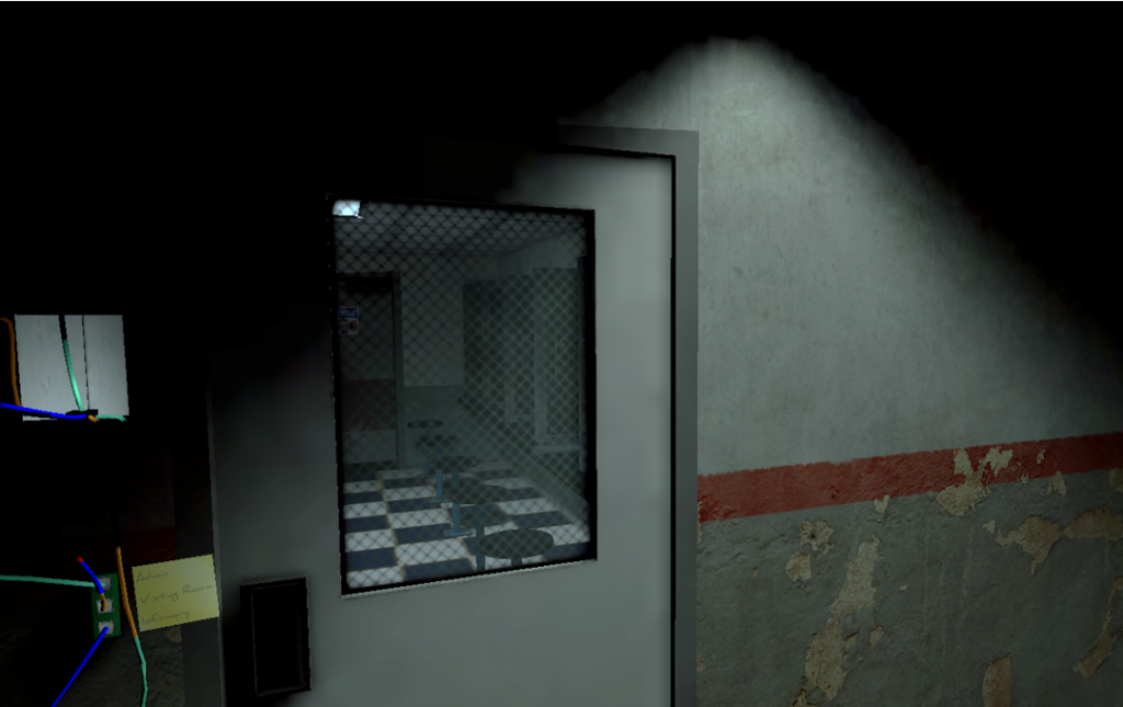 B-Block Breakout VR Escape Room. Plot your escape from Pluckyville!