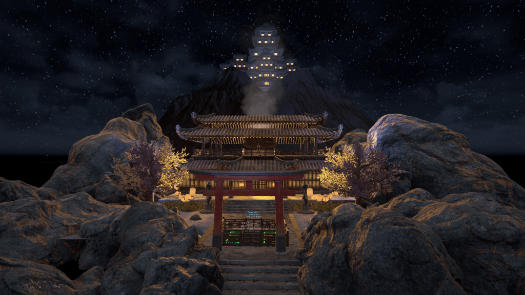 Ninja Trials: Master the Art of VR Stealth & Strategy - Virtual Reality ...