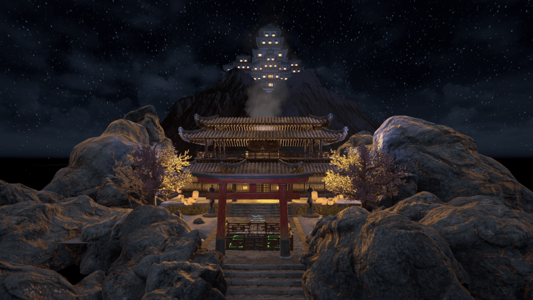 Ninja Trials: Master the Art of VR Stealth & Strategy - Virtual Reality ...