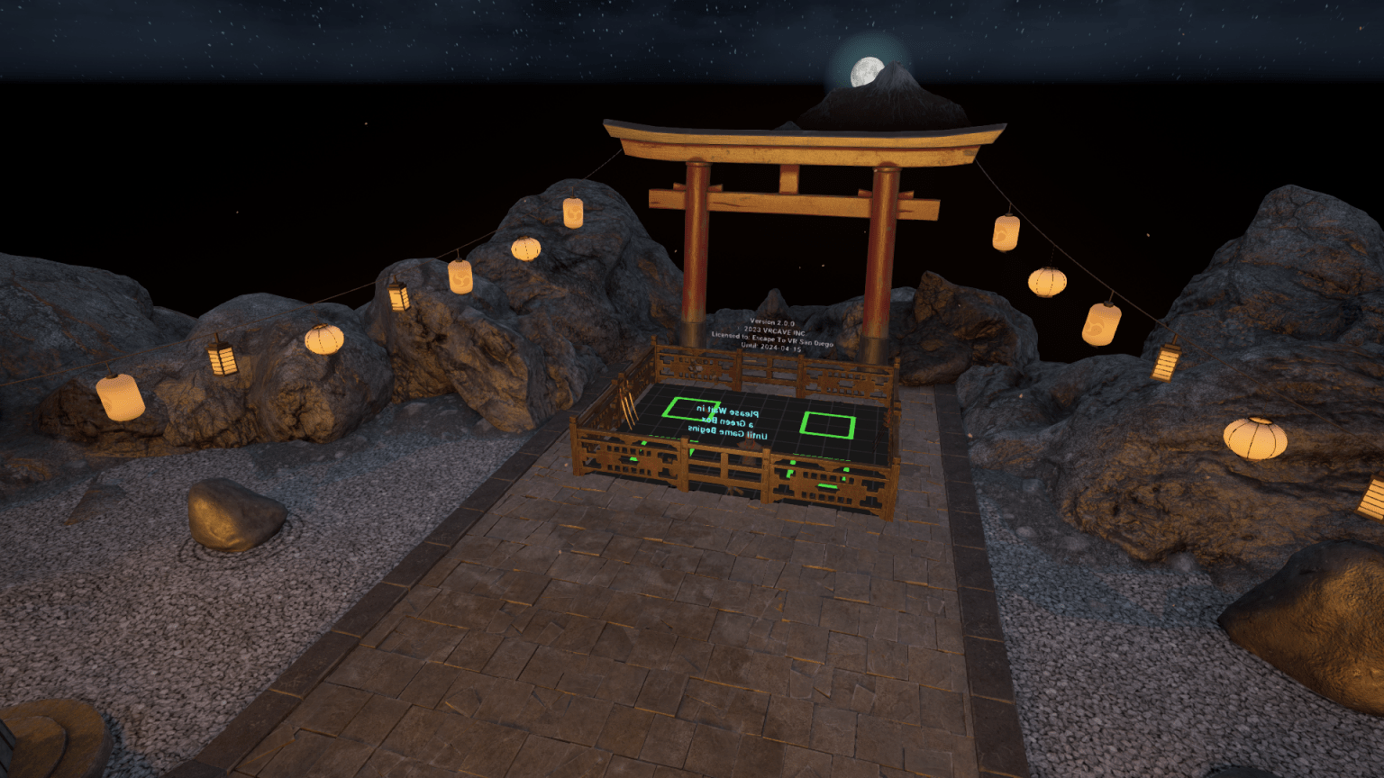 Ninja Trials: Master the Art of VR Stealth & Strategy - Virtual Reality ...