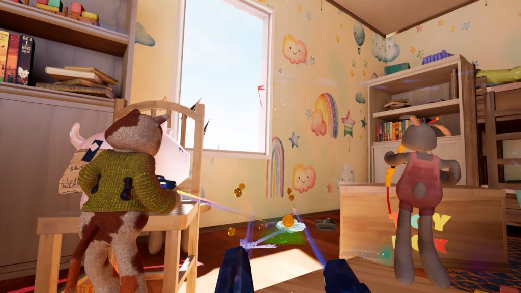 Plush Rush - A Family-Friendly Tower Defense Game