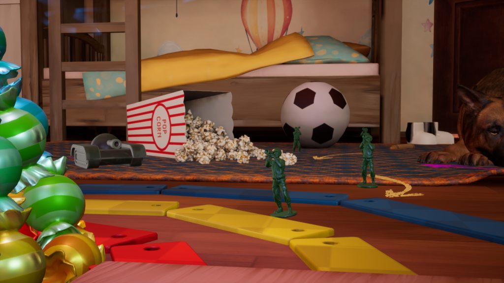 Plush Rush - A Family-Friendly Tower Defense Game