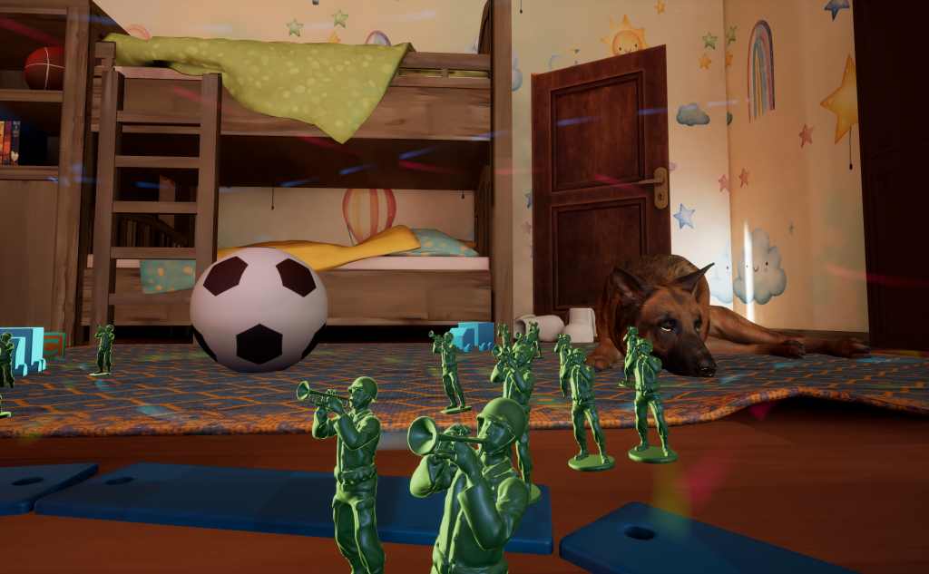 Plush Rush - A Family-Friendly Tower Defense Game