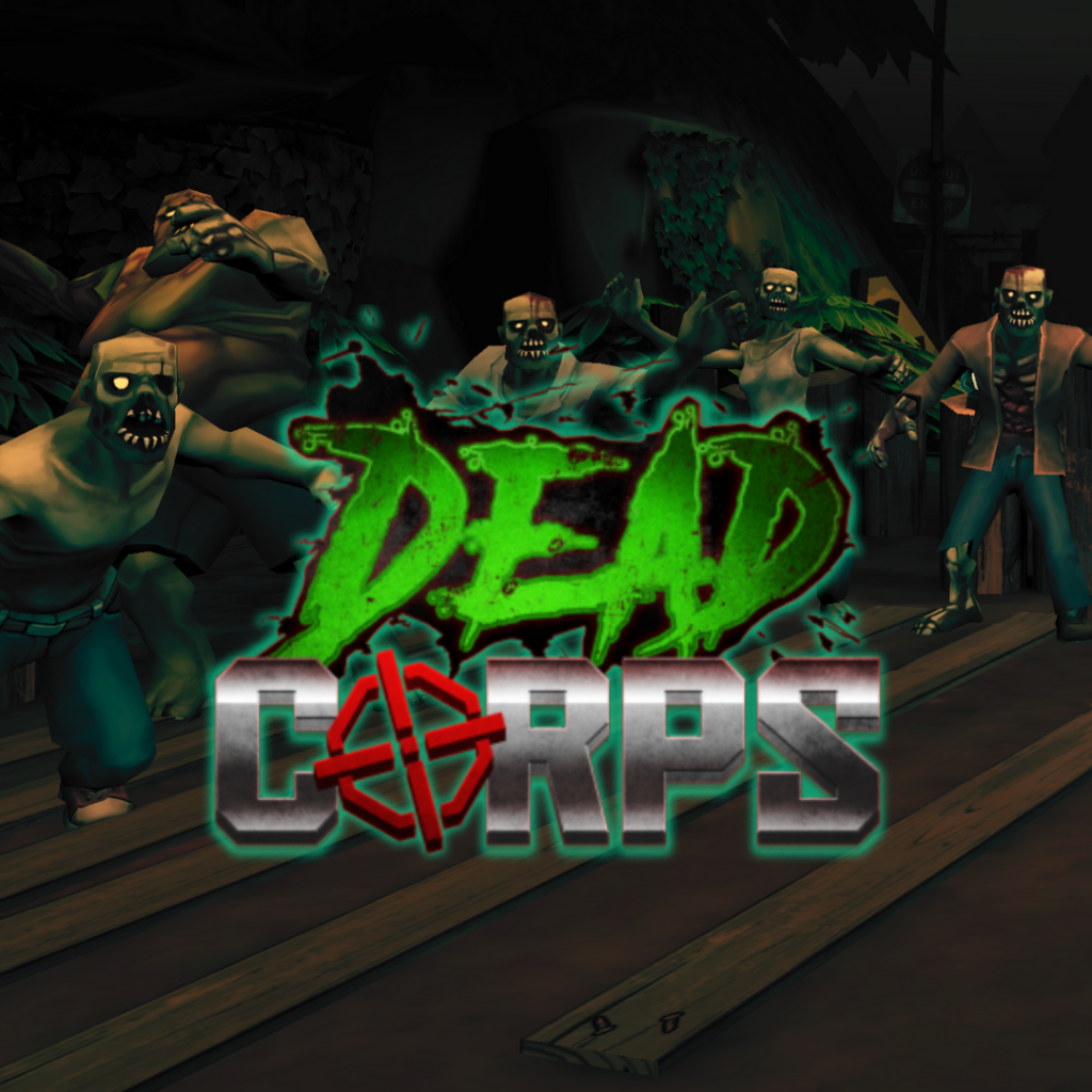 Fight the Undead in Dead Corps! Now at Escape To VR!