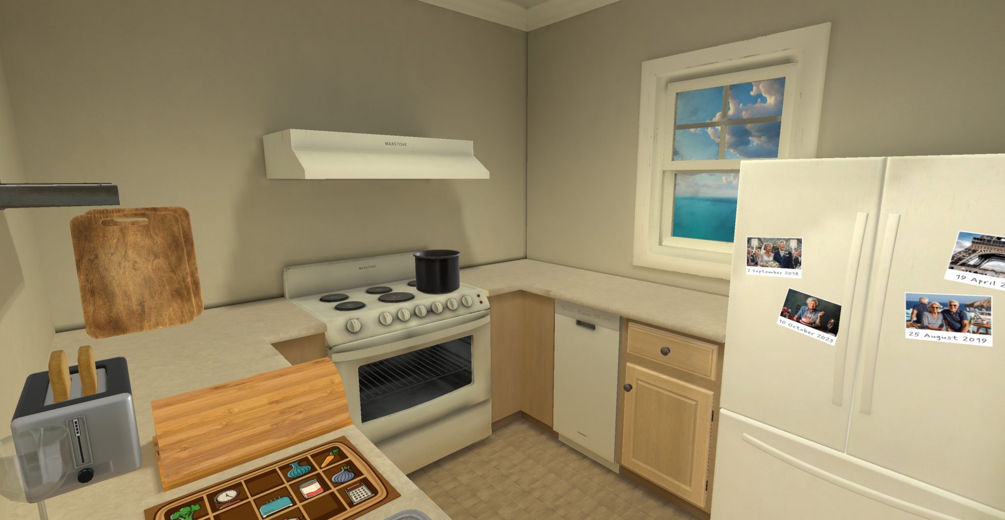 The Parvus Box VR Escape Room. Join your friends in an adventurous ...