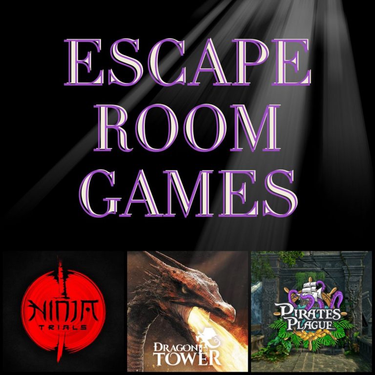 Carlsbad Immersive Group Escape Room & Action Experiences Escape to VR San Diego